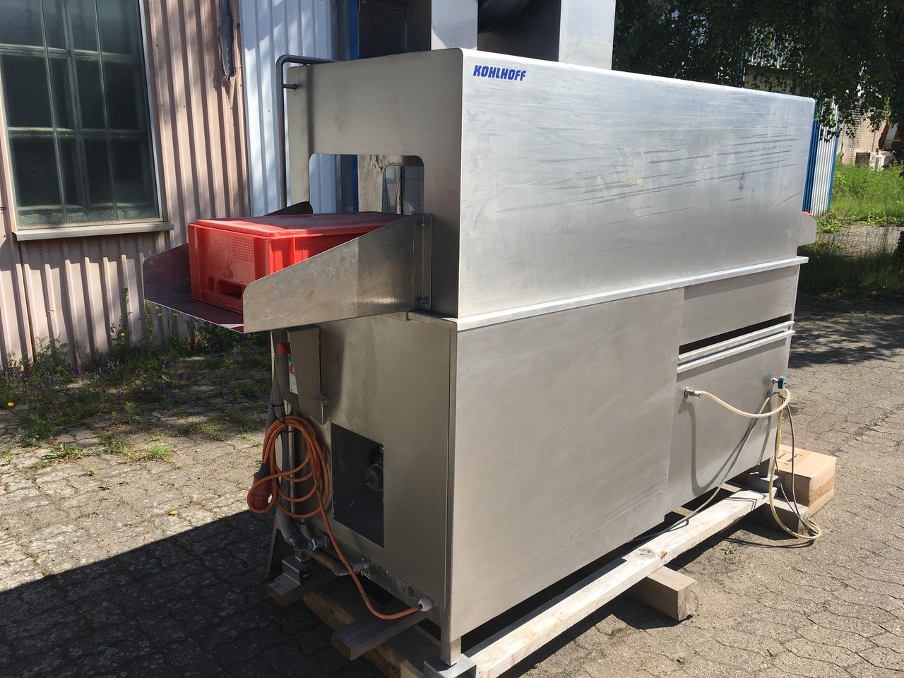 Gebrauchtmaschinenliste – Kitzinger GmbH