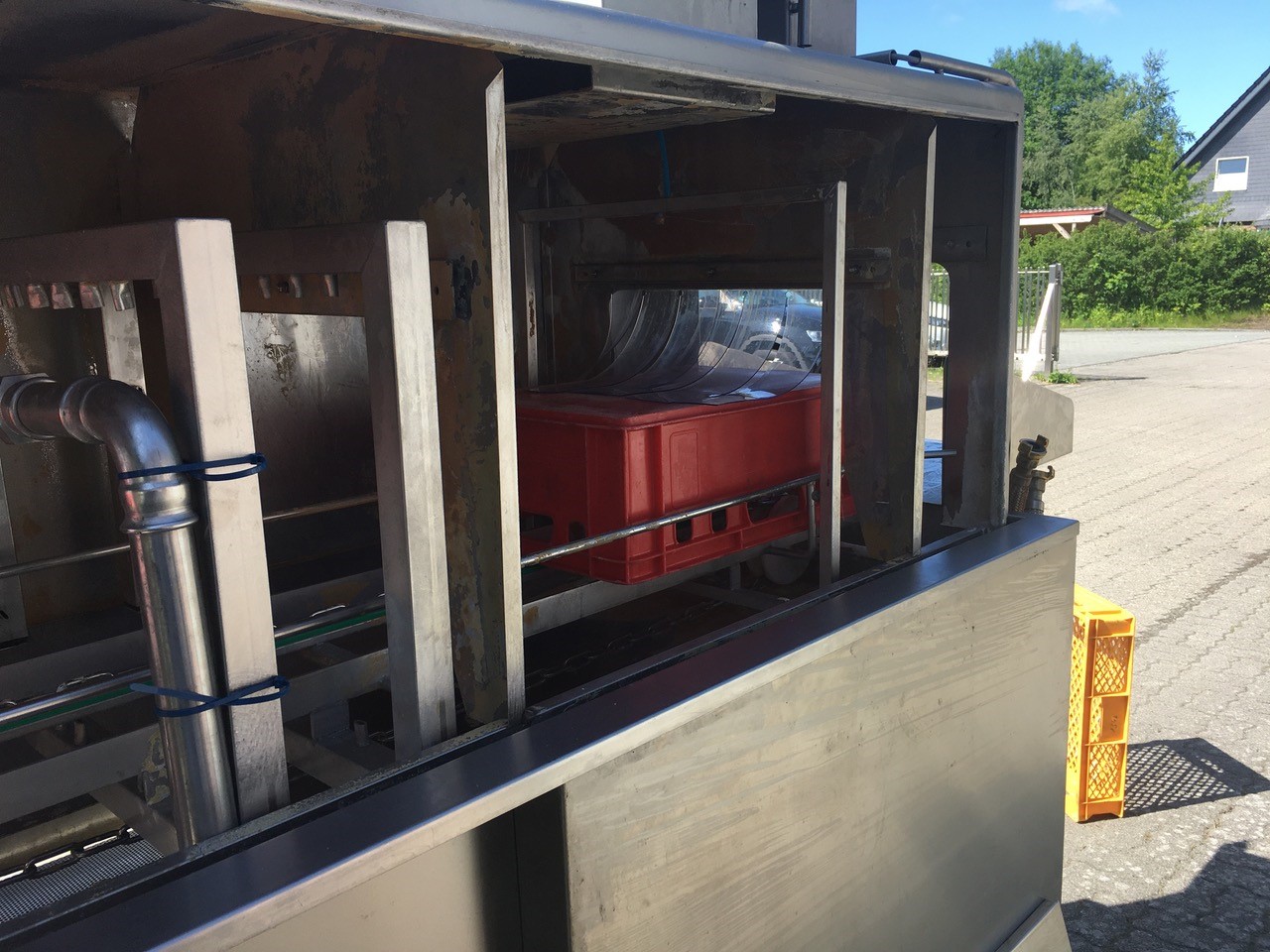 Gebrauchtmaschinenliste – Kitzinger GmbH