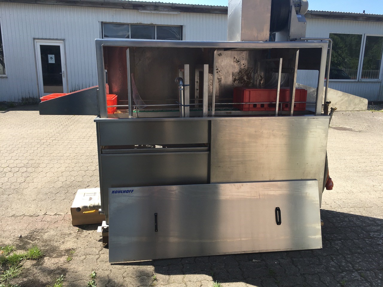 Gebrauchtmaschinenliste – Kitzinger GmbH